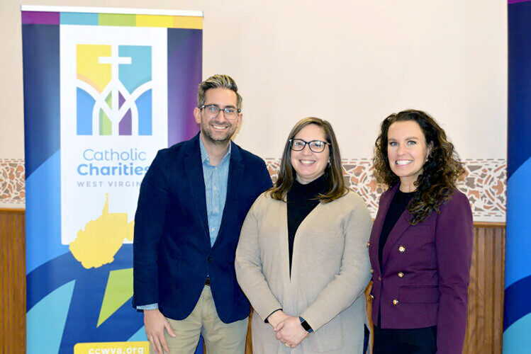 Community Foundation for the Ohio Valley named Catholic Charities’ 2025 ...